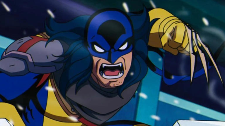 X-Men '97 just gave Wolverine's bone claws a hilarious twist