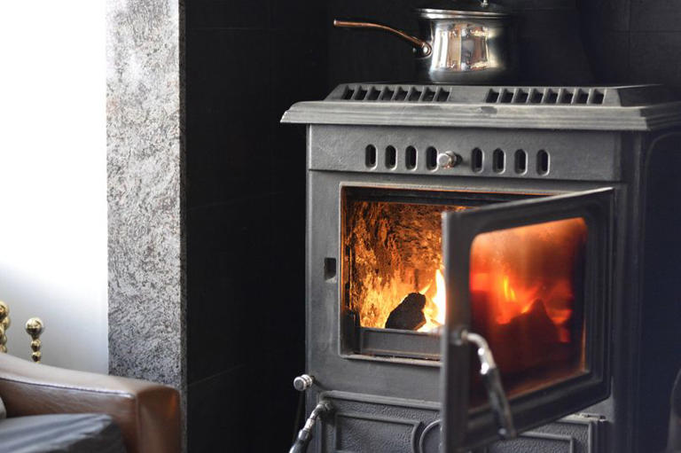 Log burner and wood stove new rules on table if Andy Burnham becomes ...