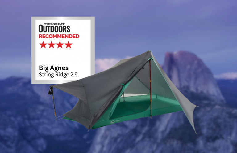 Big Agnes String Ridge 2.5 review