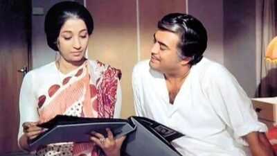 When Sharmila Tagore slammed legendary Sanjeev Kumar, called him awful ...