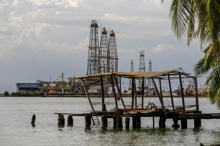 Oil's wild first half of the year upended everything Wall Street expected