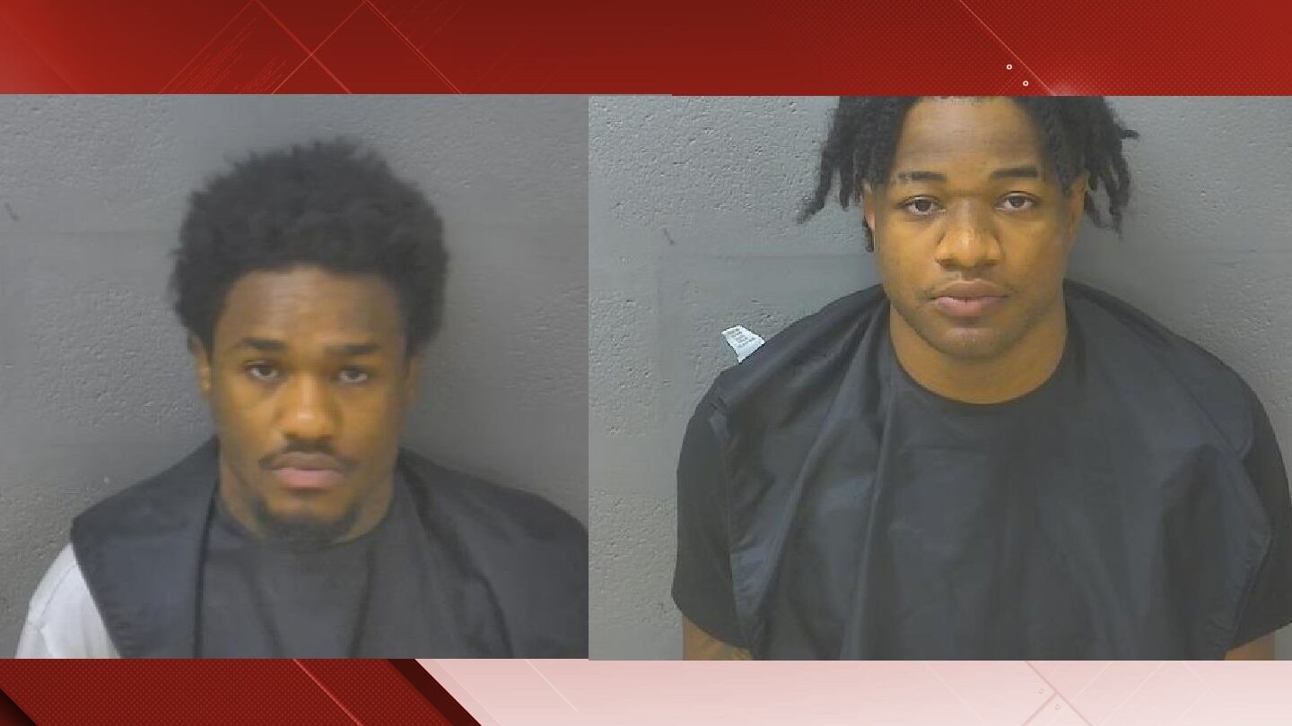 Wanted suspects arrested in connection to multiple Lynchburg armed ...