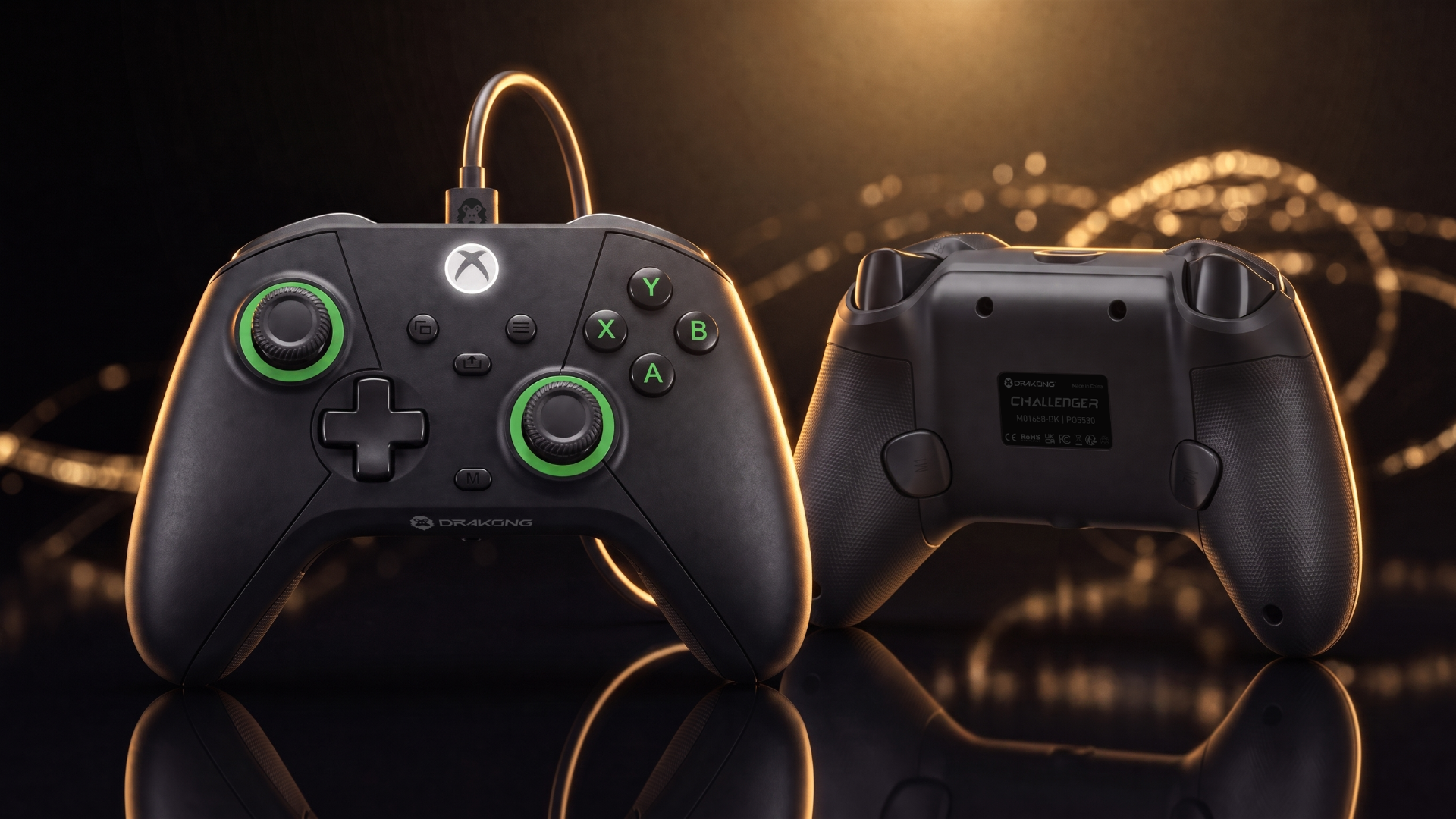 Hyperkin's Drakong goes super-cheap with a new pro-style Xbox controller