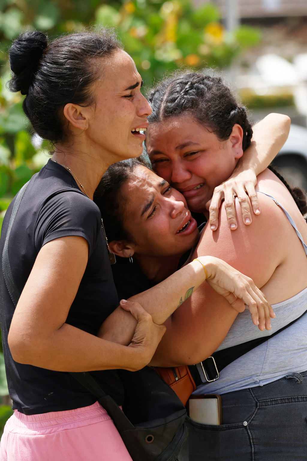 See the world in vertical: Top photos by AP photojournalists