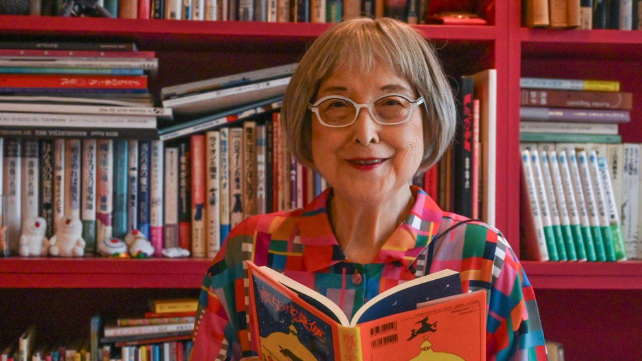 'Kiki's Delivery Service' author says book was inspired by daughter's ...