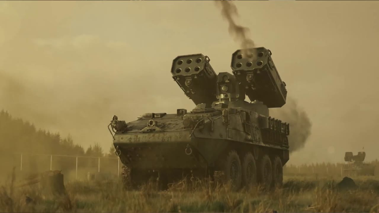 Watch America's $1 million weapon destroy a 1,000-drone swarm
