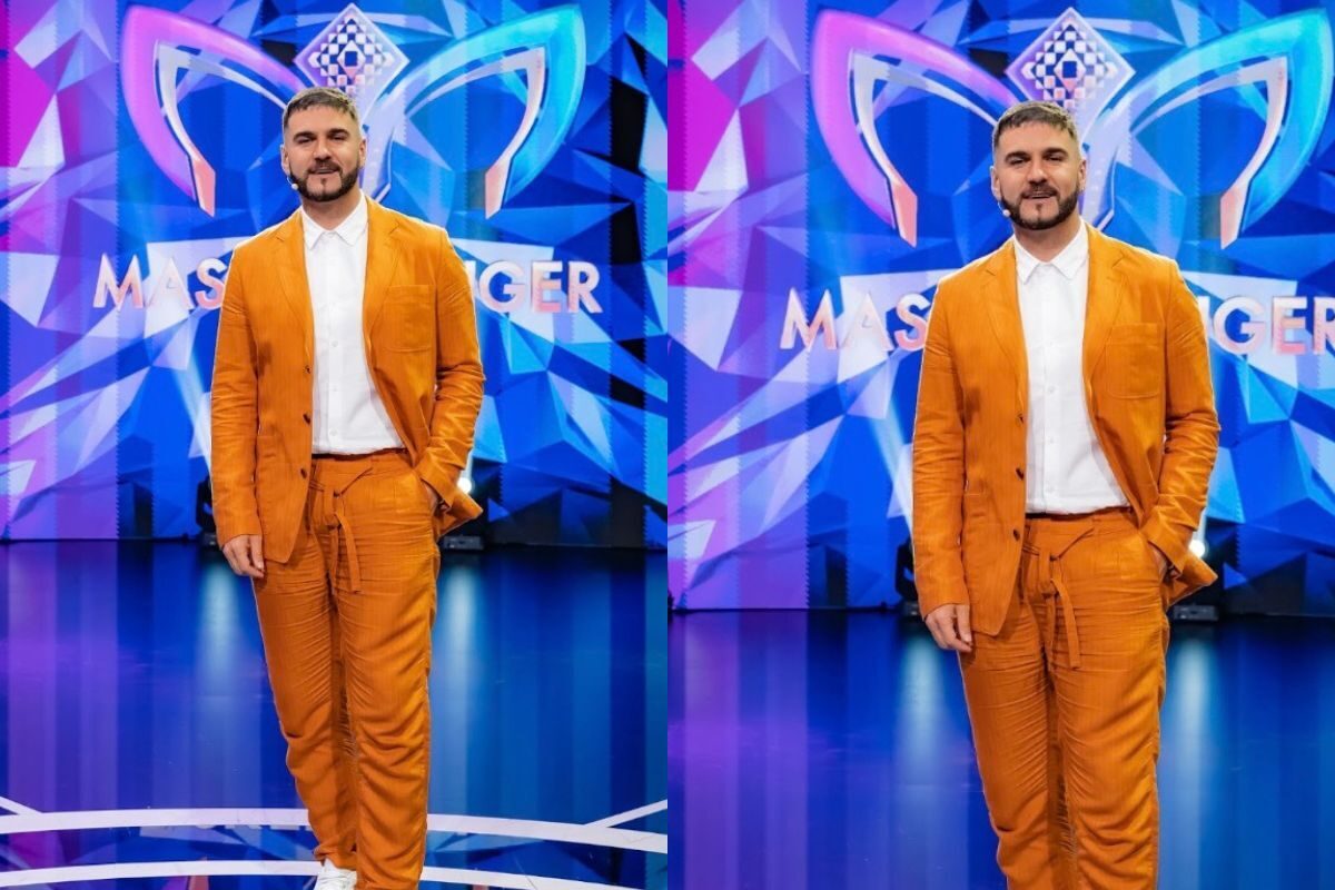Exclusive: J’Something on ‘Masked Singer SA’ season three