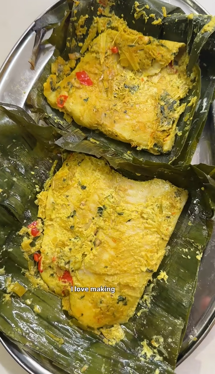 Make fish like this 🐟🔥 juicy, flavorful & too good to miss 😋