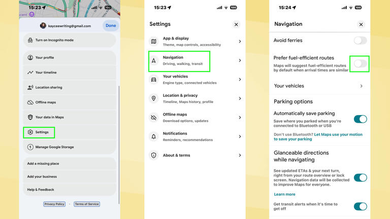 Google Maps actually defaults to the slowest route now — here's how to ...