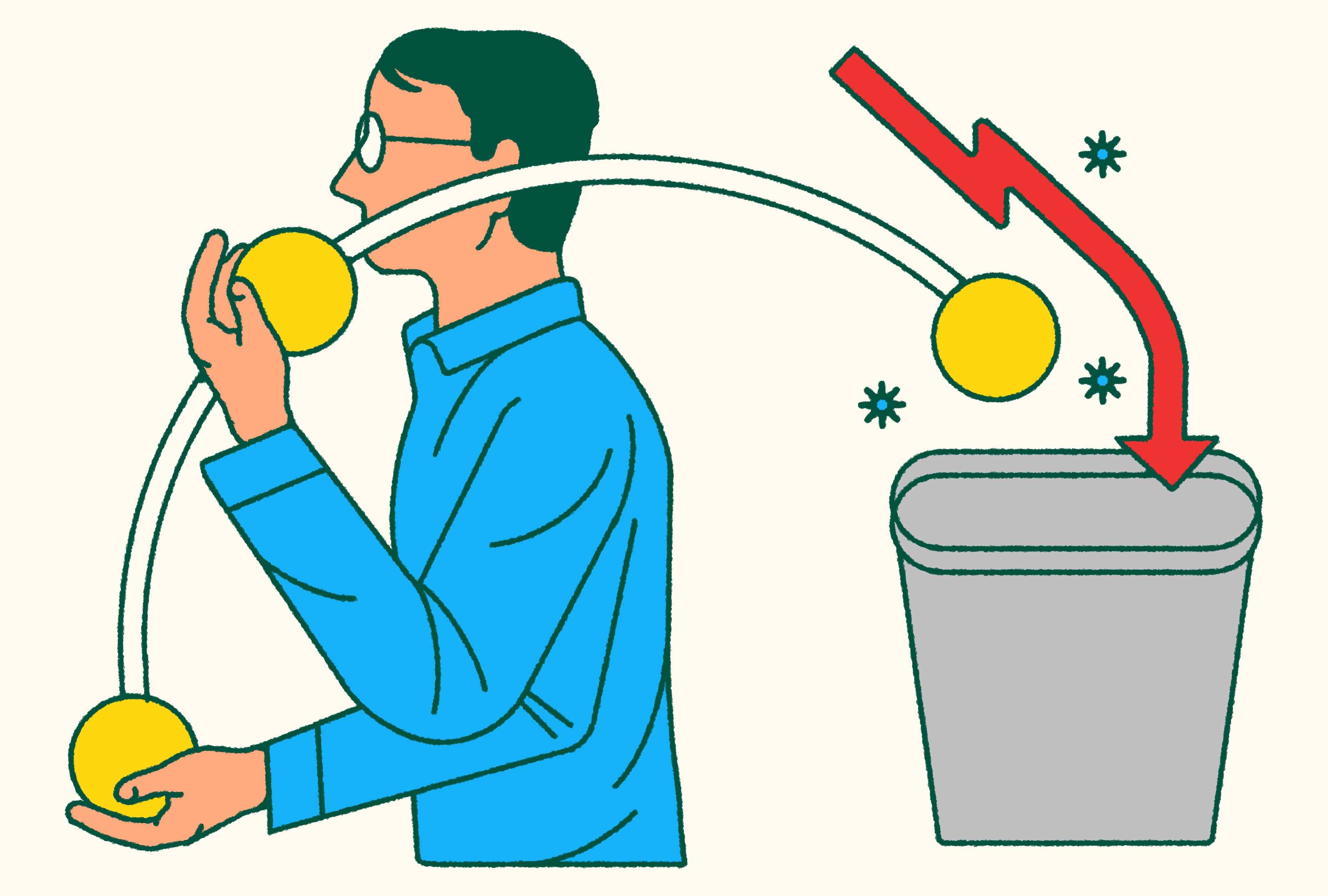 How to know when to pass on a trade