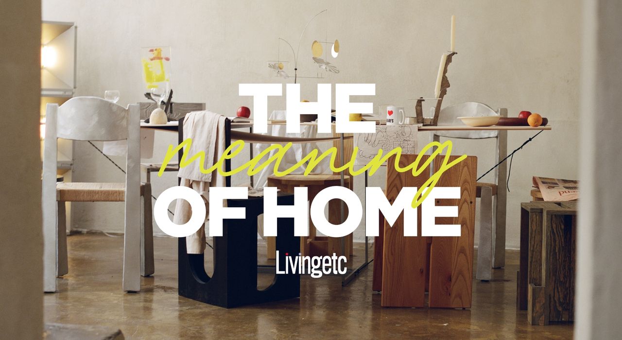 The 'time-poor' trend — or how messy homes became the interior that ...