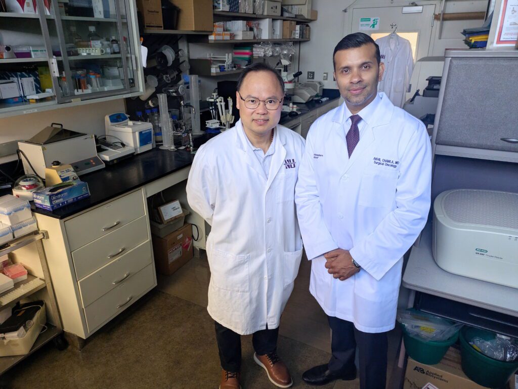 New blood test spots hidden traces of deadly pancreatic cancer