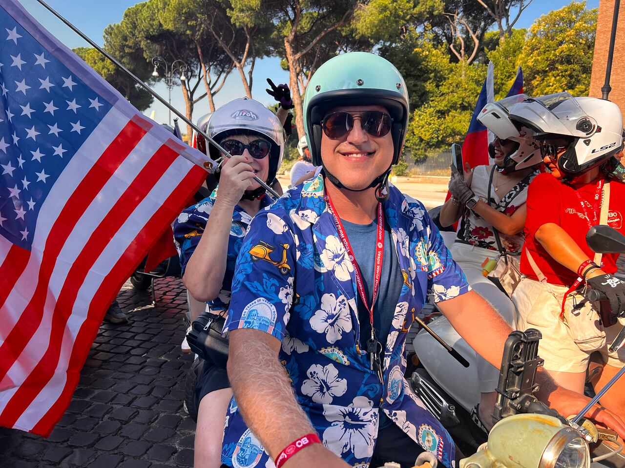 The Vespa at 80: Why the Italian scooter remains the coolest thing on 2 ...