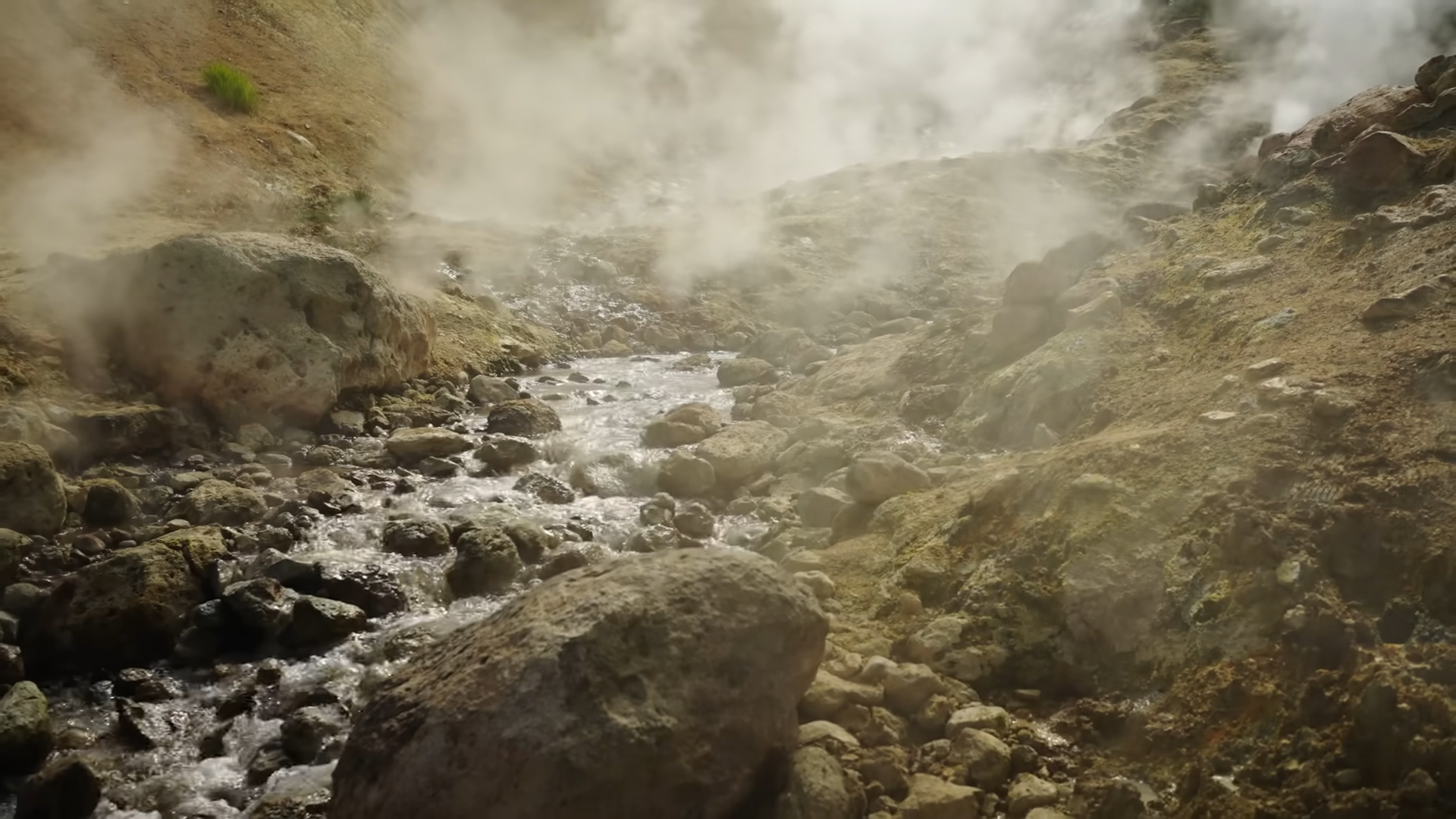 A 285-mile river was found under Antarctica - then a sea-level threat ...