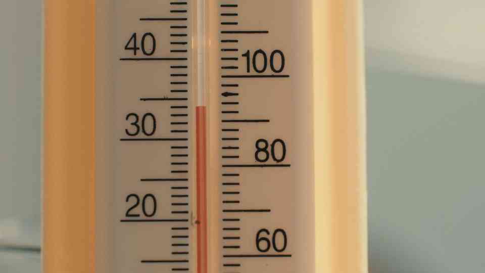 The heat wave hit before July - then the climate numbers got worse