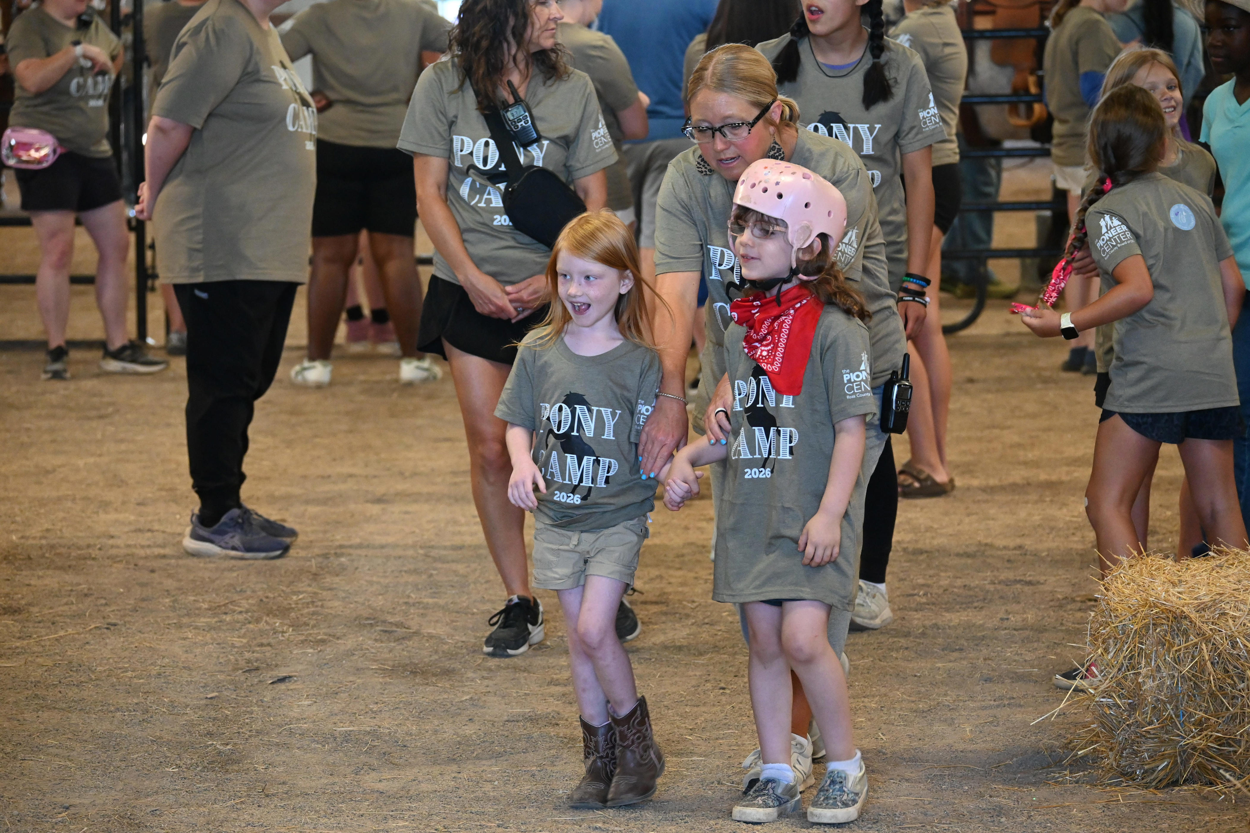 A Chillicothe camp where kids gain more than saddle time