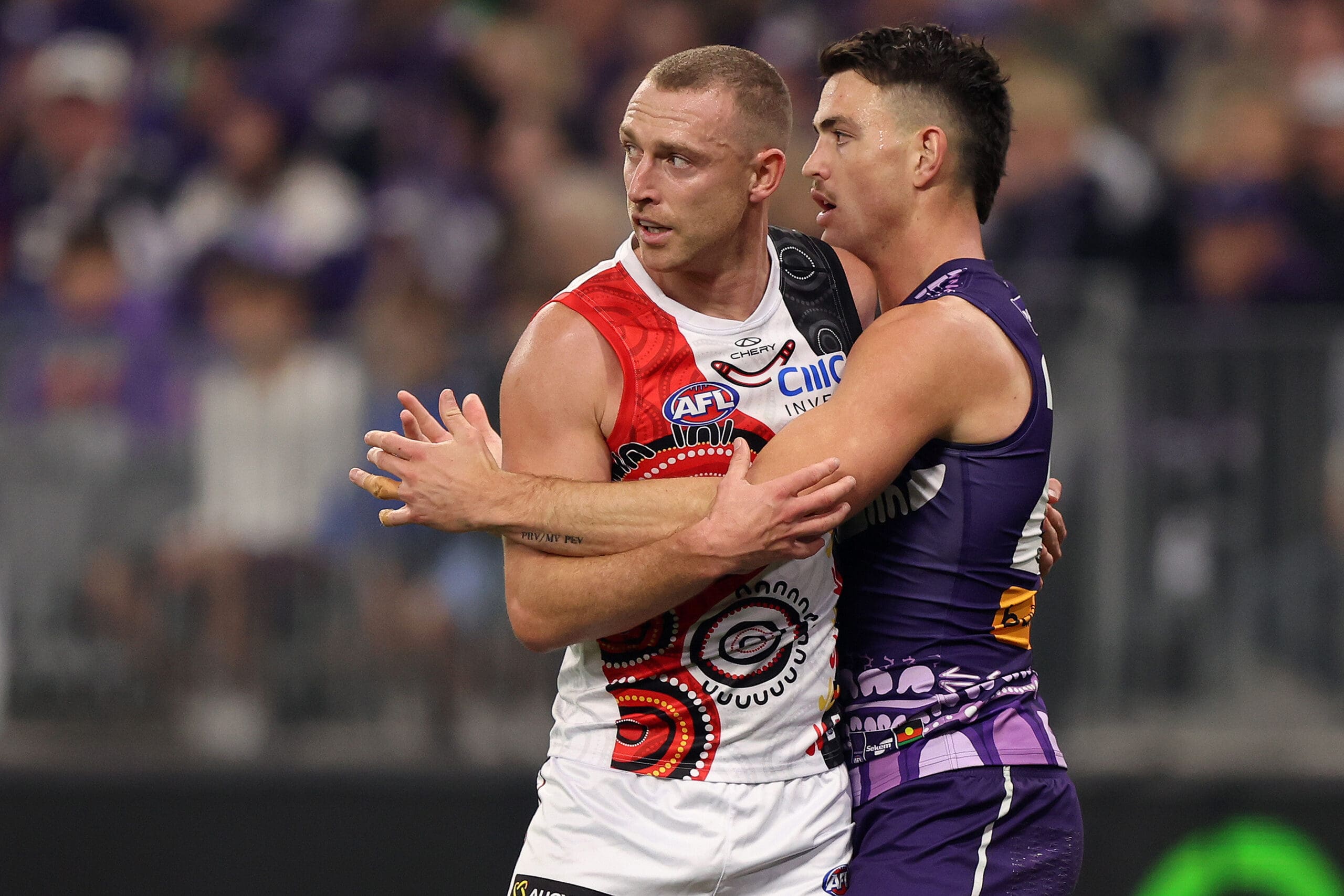 AFL free kick ladder: Which clubs get the best whistle at home and away?