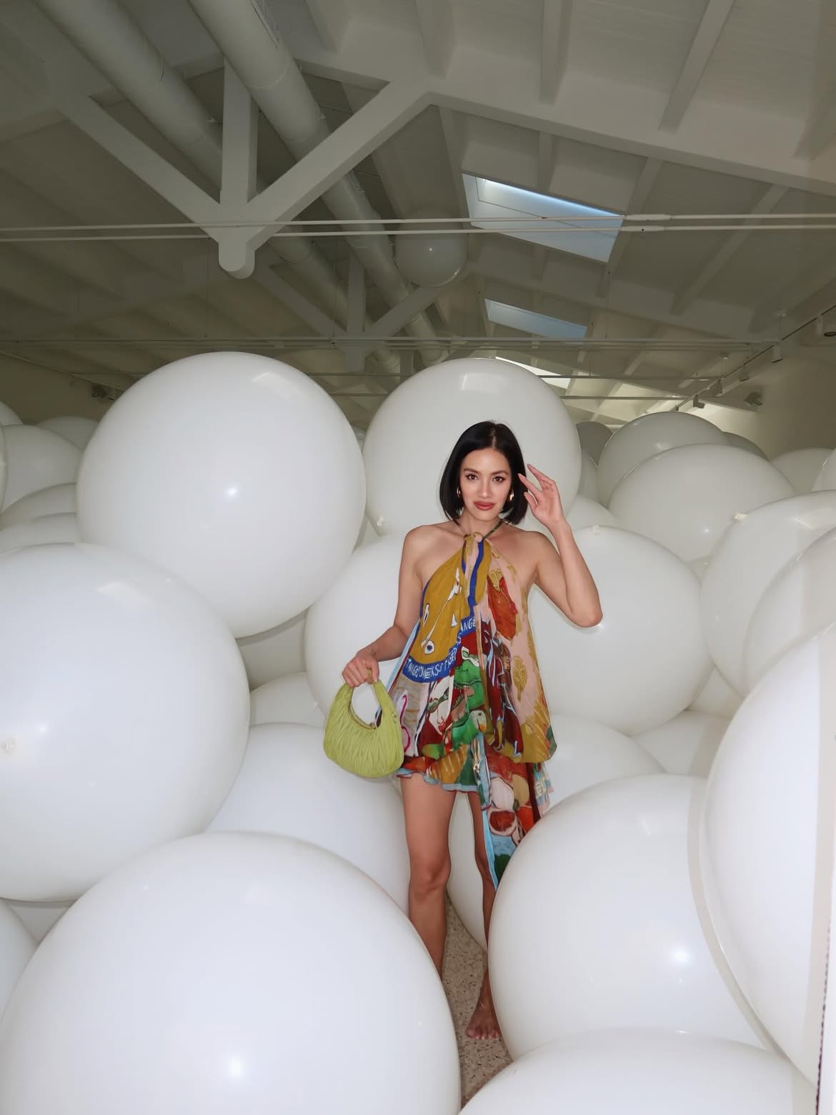 Sorry, minimalists—every cool girl is wearing these 6 maximalist mini ...