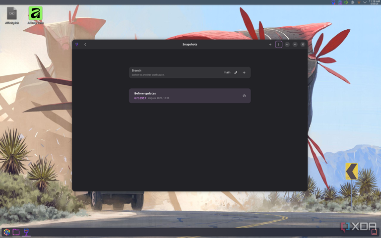 Bottles is how you should actually run Windows apps on Linux