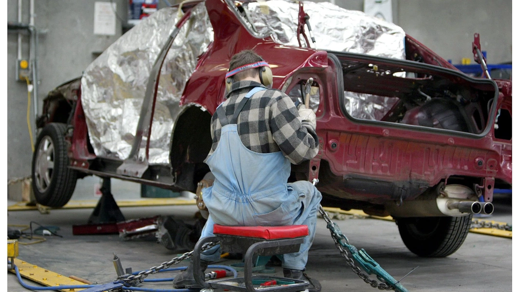 How to fabricate and install rocker panels