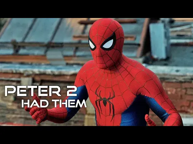 Spider-Man: Brand New Day clips reveal organic webbing and Tobey ...