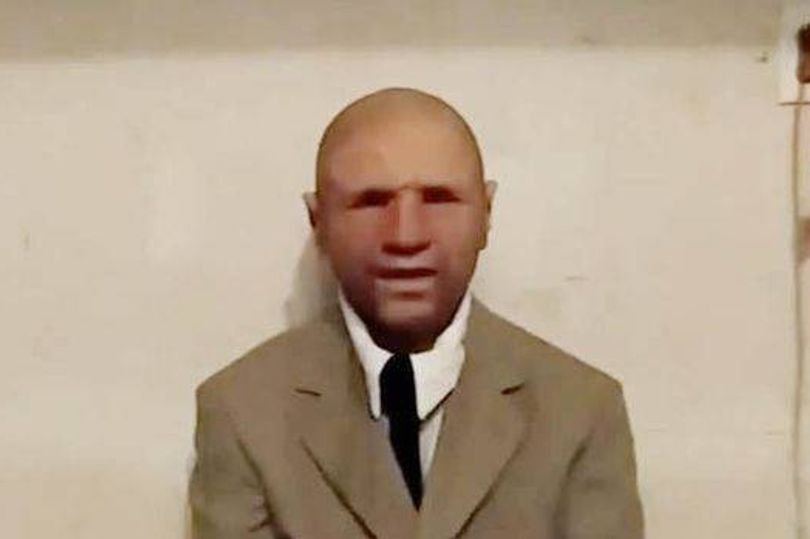 Time traveller from 2118 insists he's seen what happens after World War 3
