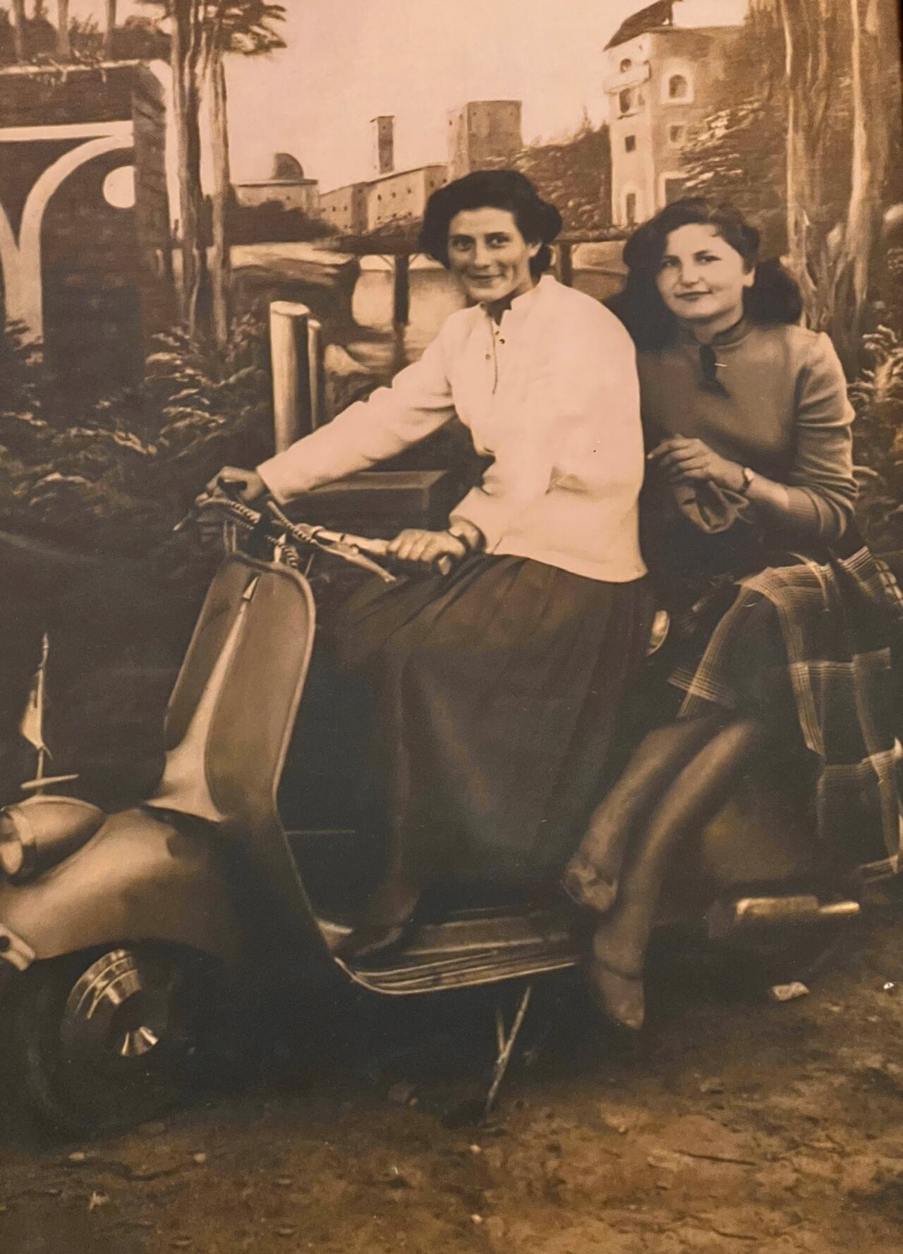 The Vespa at 80: Why the Italian scooter remains the coolest thing on 2 ...