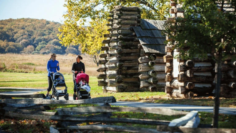 Explore the places that shaped America in Greater Philadelphia, one ...