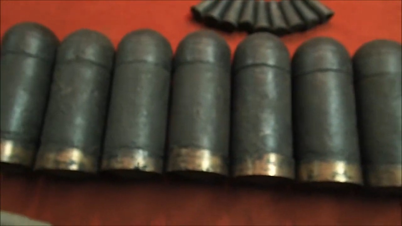 Why one Confederate shell could have exploded in the cannon and killed ...