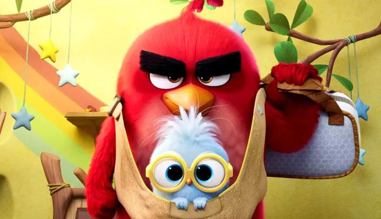 Angry Birds the movie 3 means even angrier fans