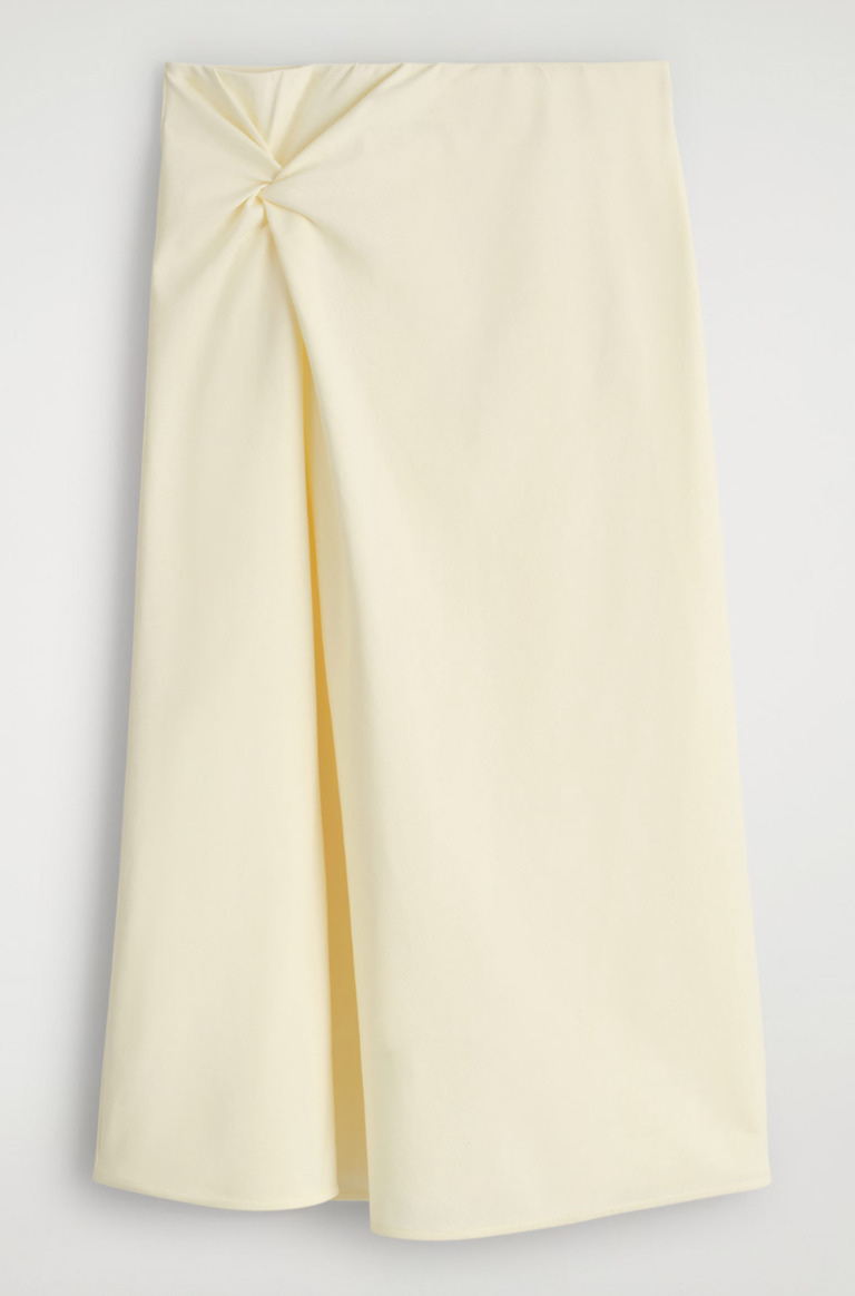 Cos' stunning £26 skirt is perfect for Wimbledon, weddings and ...
