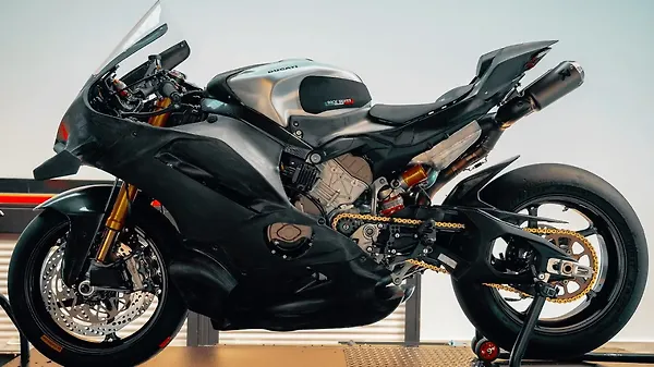 Want More Control on Your Ducati Panigale Electronics, Barni Spark have ...