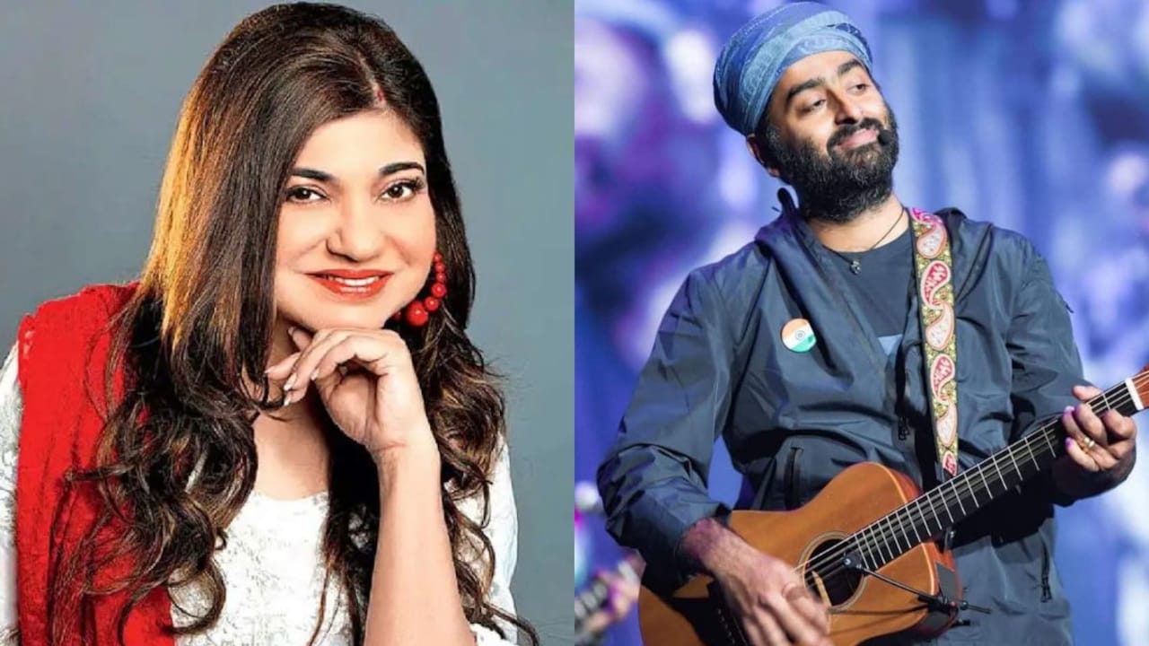 From Alka Yagnik to Arijit Singh, what ails India's biggest music ...