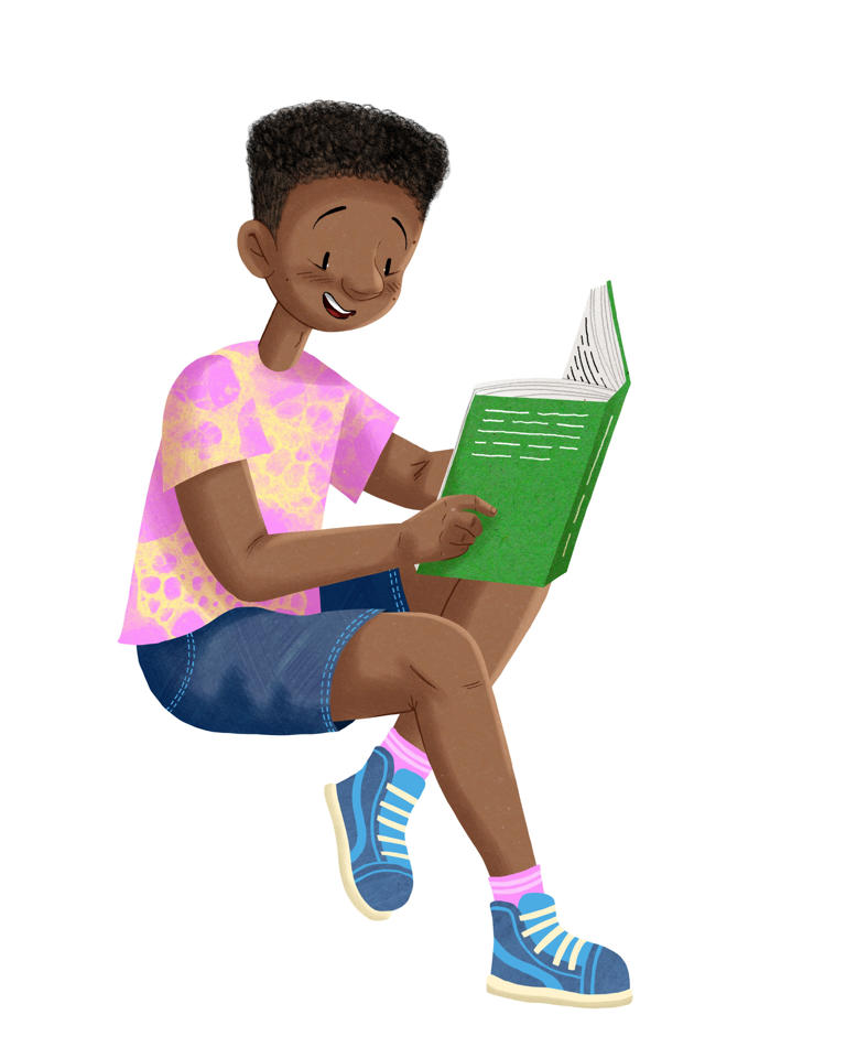 Summer reading challenge for Derbyshire youngsters