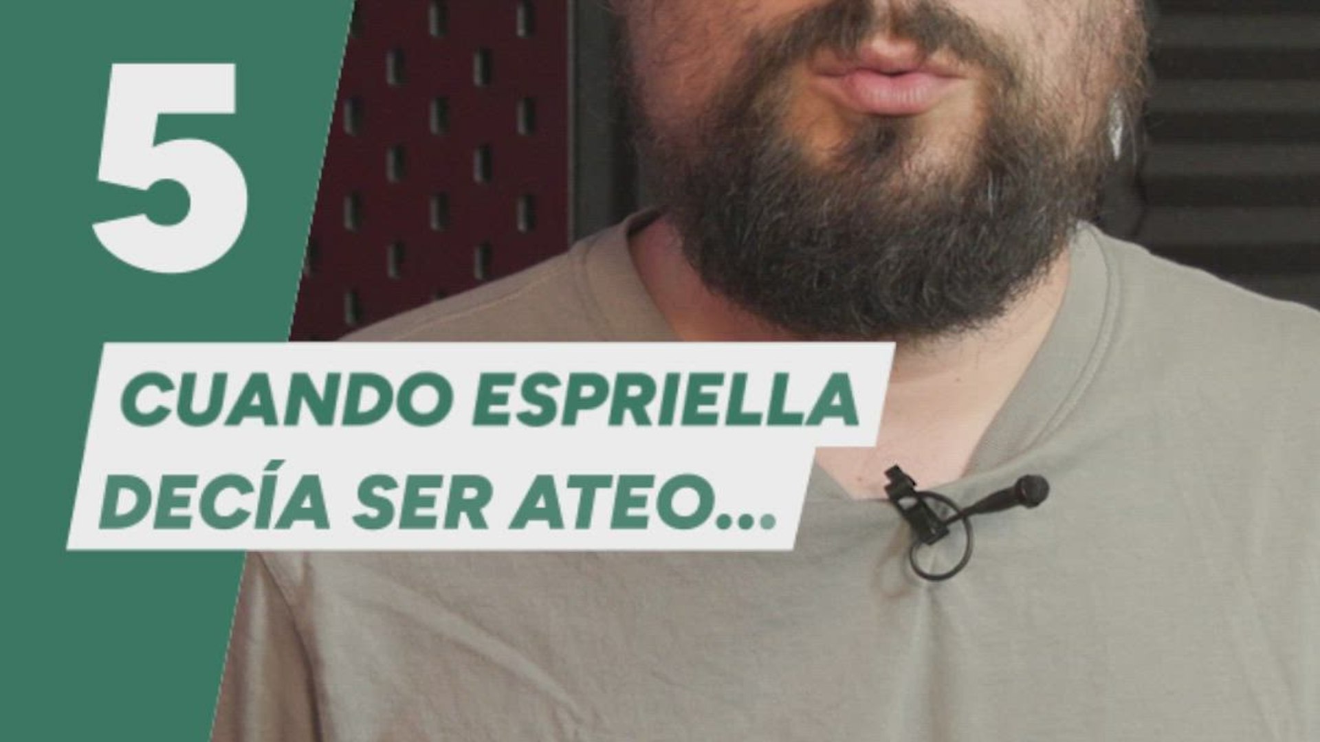 Espriella's Greatest Hits | La Huffetera