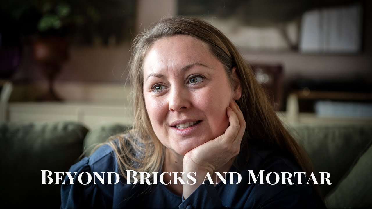 A journey of renovation travel and personal resilience