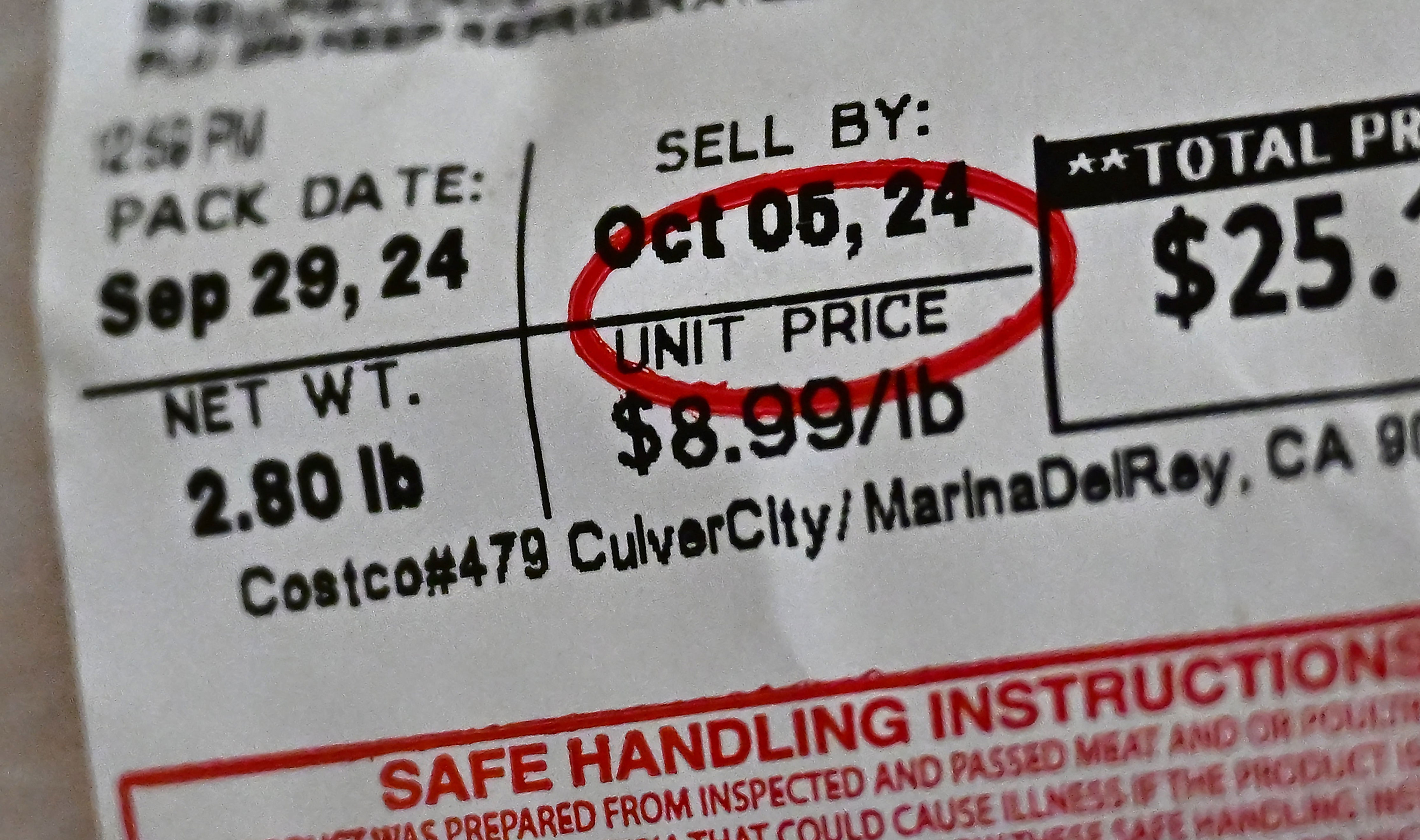 Food labels have been confusing for years - California is fixing it