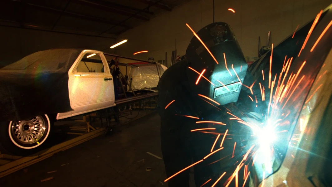 How to fabricate and install rocker panels