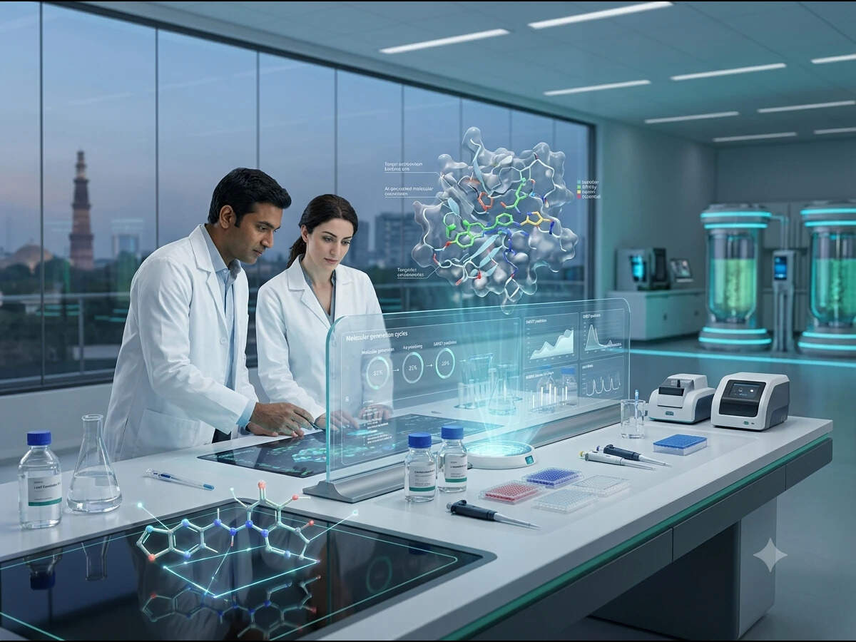 Mankind Pharma joins hands with Denovo Sciences for AI-powered drug ...