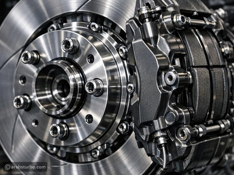 How summer heat threatens your car brakes and safety