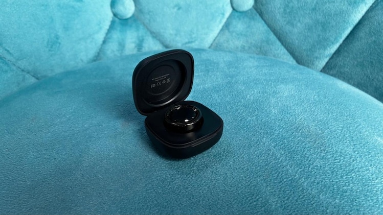 Gabit smart ring review: Minimal design meets useful health insights
