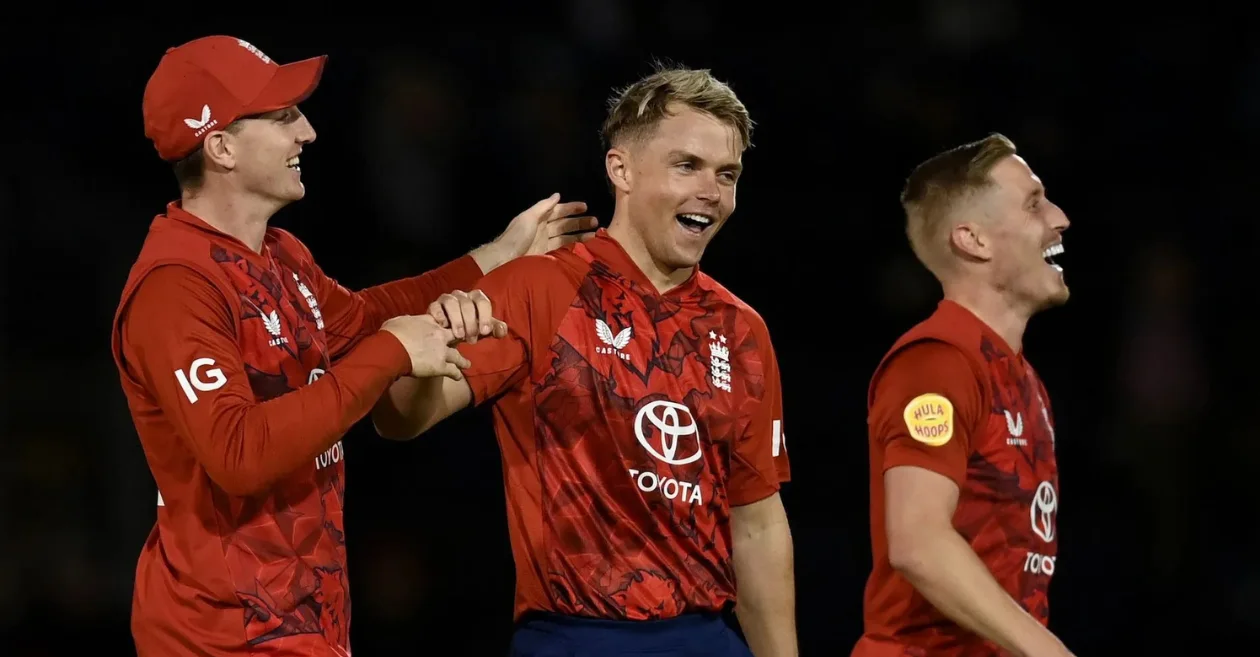 England reveal playing XI for 1st T20I against India; Phil Salt and Jos ...