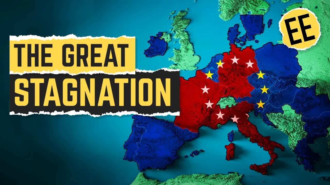 The European dream is running out of time - "Nobody wants to admit it!"