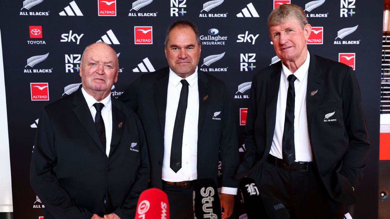 Experience or form? Dave Rennie's new regime has chance to evolve the ...