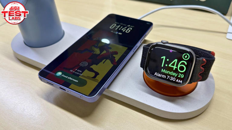 DailyObjects Node wireless charging ecosystem review: The closest thing ...