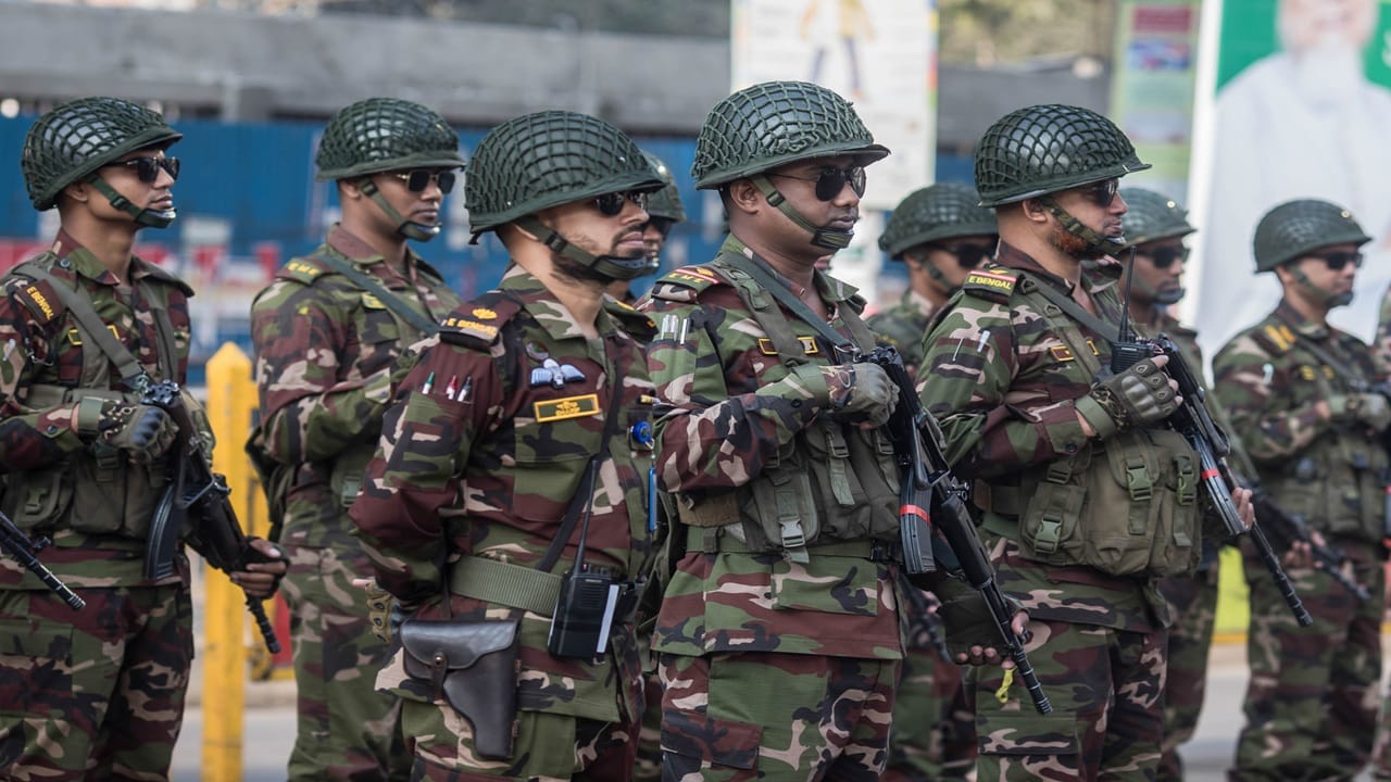 Bangladesh Army names units after early Islamic caliphs, sparks concern ...