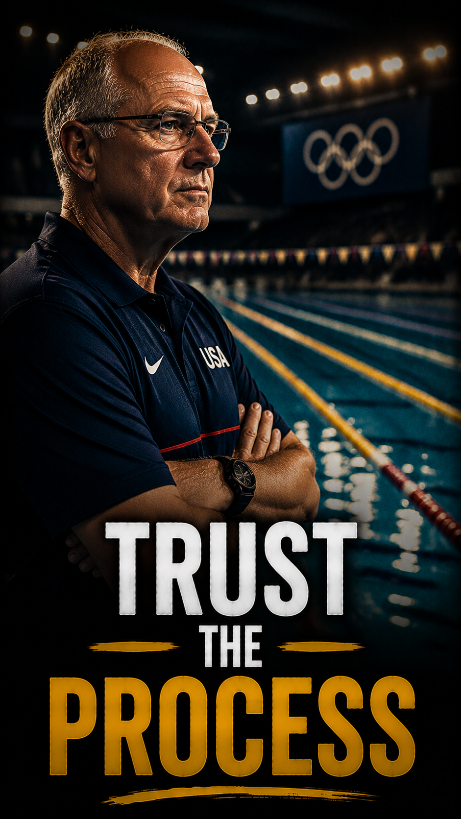 Bob Bowman explains why focusing on the process beats chasing results
