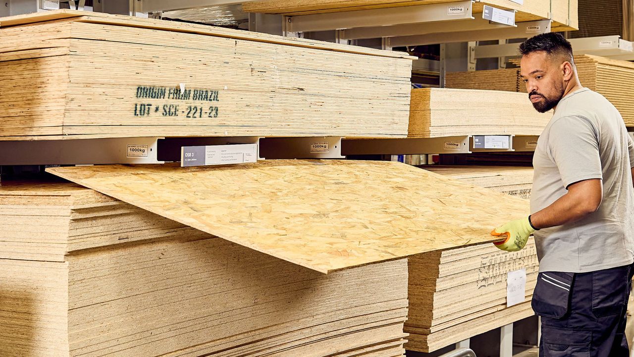 OSB vs plywood — how to choose the right one for DIY and home renovation