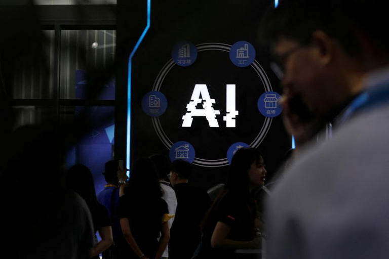 UN report sees enormous potential benefits and big risks from AI