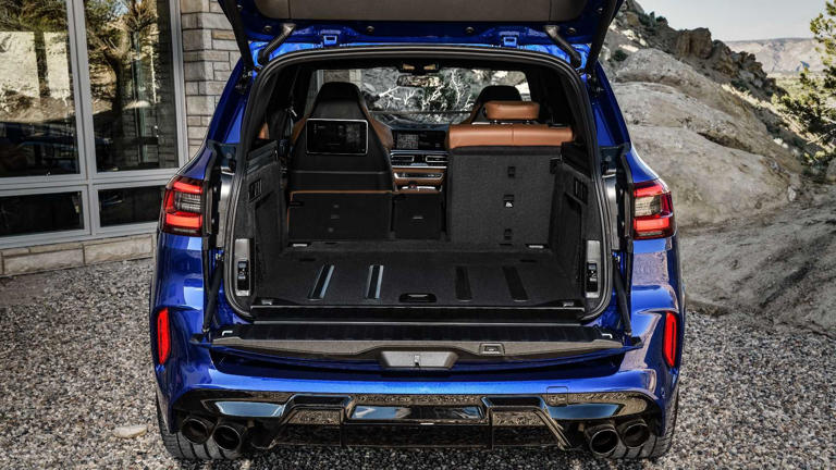 The $106,000 BMW X5 M is now a $57,000 used bargain with a catch